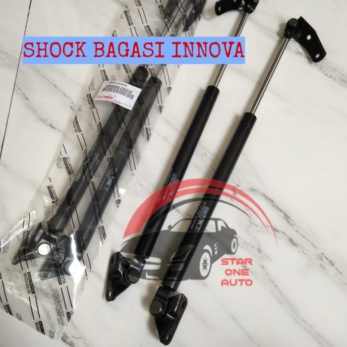Jual SHOCK BAGASI SKOK PINTU BELAKANG HIDROLIK BREAKER KIJANG INNOVA 04 ...
