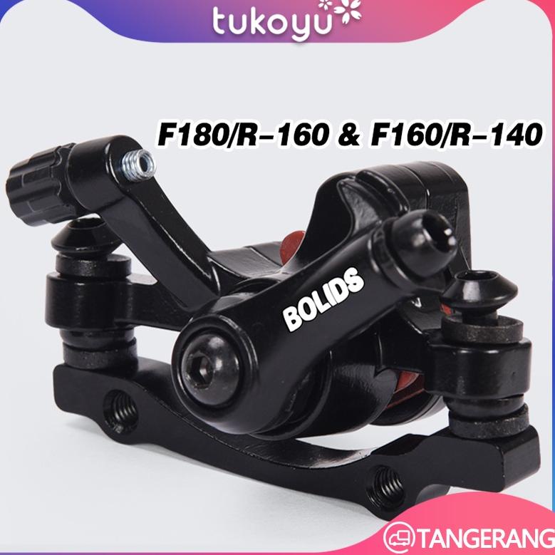 Jual Dijual?? Kepala Kaliper Kalifer Rem Cakram Disk Sepeda/Front-Rear ...