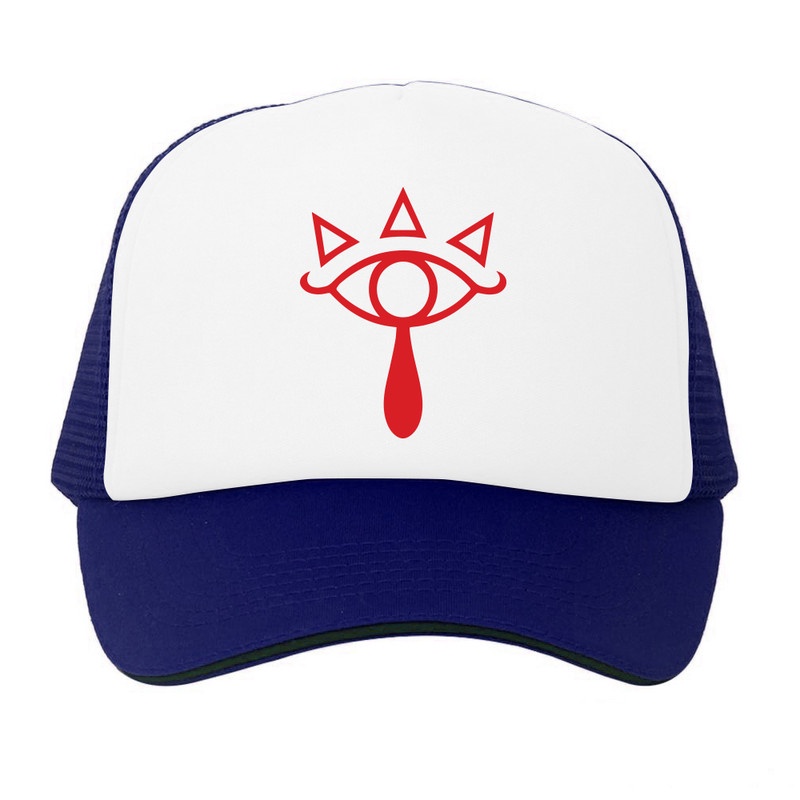 Jual Topi Trucker Legend of Zelda Sheikah Stealth Armor | Shopee Indonesia