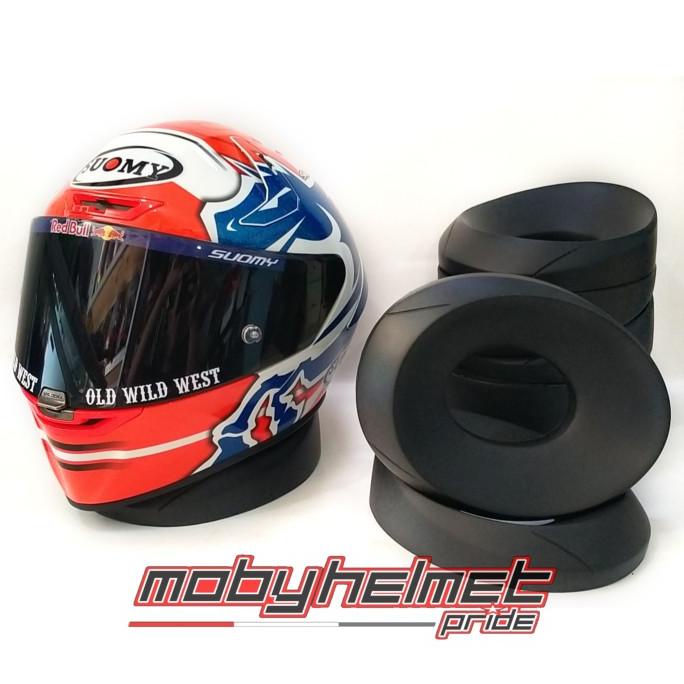 Jual Stand Helm - Maintenance helmet ring - Donat Stand - Donat helm ...
