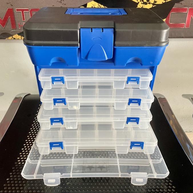 Jual Must Have!! Tool Box Tamiya Mini 4Wd | Krisbow | Tidy | Kenmaster ...