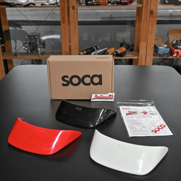 Jual ducktail SOCA primavera sprint | Shopee Indonesia