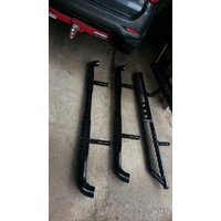 Jual foot step samping model off road hilux ranger triton Hiro Motor ...