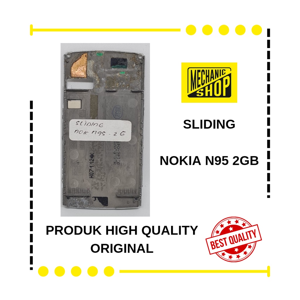 Jual SLIDING NOK N95 - 2G | Shopee Indonesia