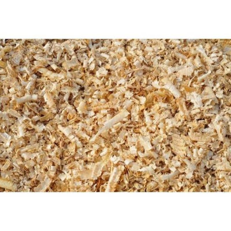 Jual Serbuk Kayu Gergaji Halus/Kasar Untuk Mediatanam Dan Alas Hamster ...