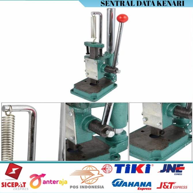 Jual Mesin Hand Press Manual Serba Guna Jenis Vertikal | Shopee Indonesia