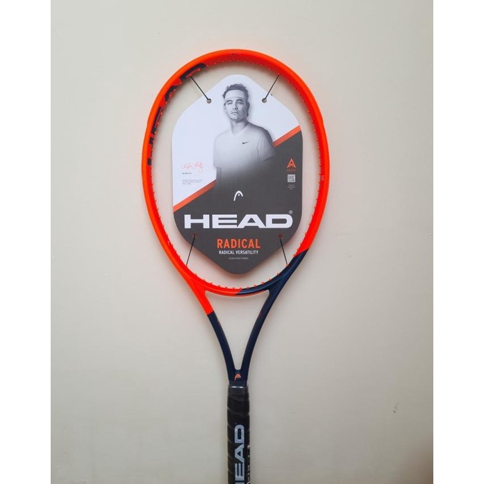 Jual HEAD RADICAL MP 2023 AUXETIC 300G 16X19 TENNIS RACKET RACKET TENNIS | Shopee Indonesia