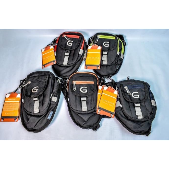 Jual HARGA DISKON Tas Paha / Tas Pinggang Giordano Original | Shopee ...