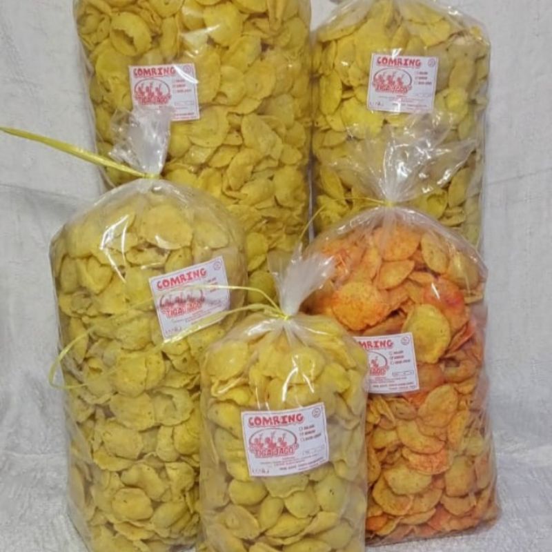 Jual comring( combro kering) 1 kg | Shopee Indonesia