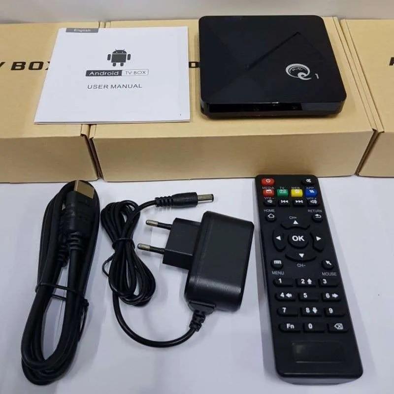Jual Android TV BOX MXQ-Pro 4K Smart TV Box Media Player PREMIUM ...
