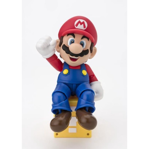 Jual SHF Super mario bros movie mainan figure mario bros | Shopee Indonesia