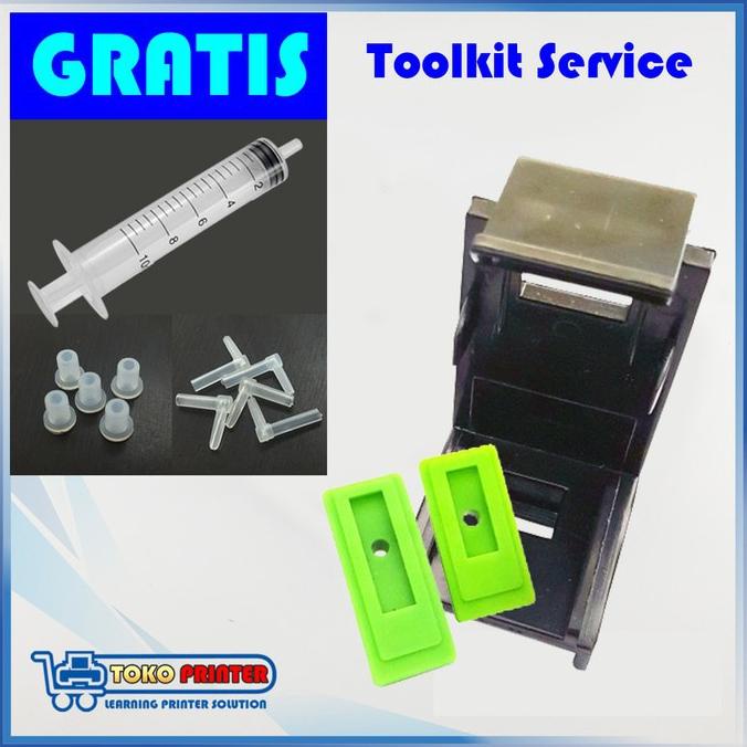 Jual Alat Penyedot Tinta Cartridge Canon Rendah / Pendek (Toolkit ...