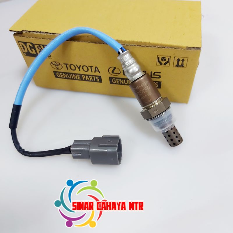 Jual SENSOR OKSIGEN BAGIAN DEPAN ATAS TOYOTA AVANZA RUSH DAIHATSU XENIA ...