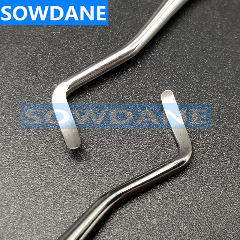 Jual Dental Gingival Retraction Packer Tool Instrument Stainless Steel ...