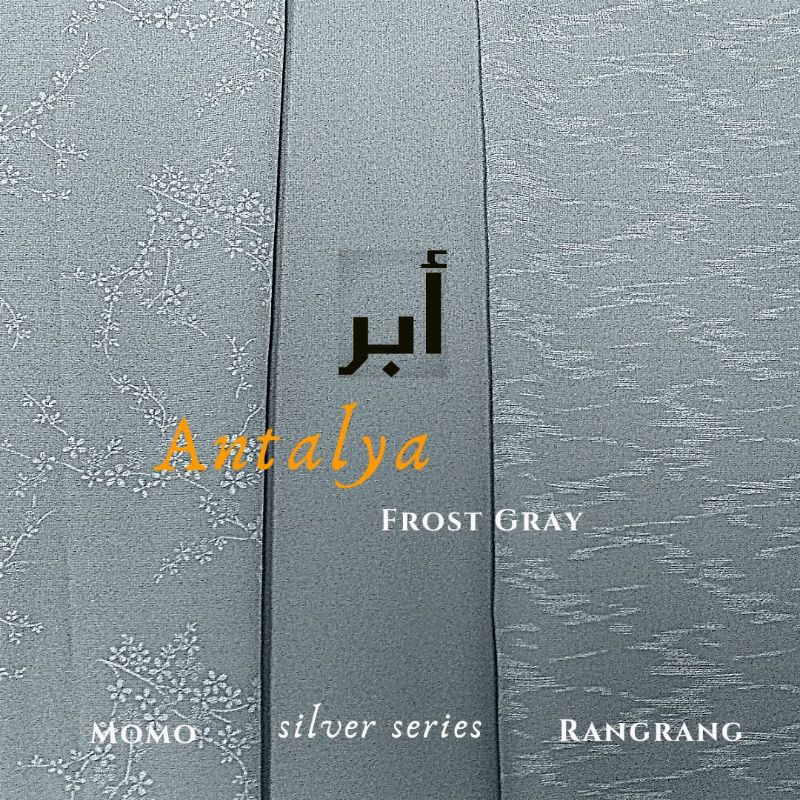 Jual ANTALYA Frost Grey | Shopee Indonesia