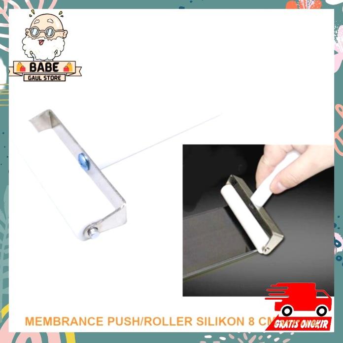 Jual Roll Lem Oca Universal- Roller Lem Oca Kering 8Cm Membrance Push ...