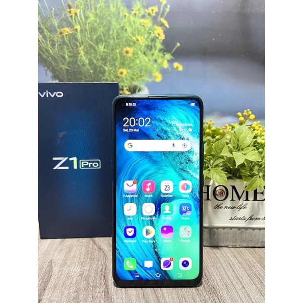 Jual Vivo Z1 Pro 6/128 4/64 GB Garansi Resmi Indonesia | Shopee Indonesia