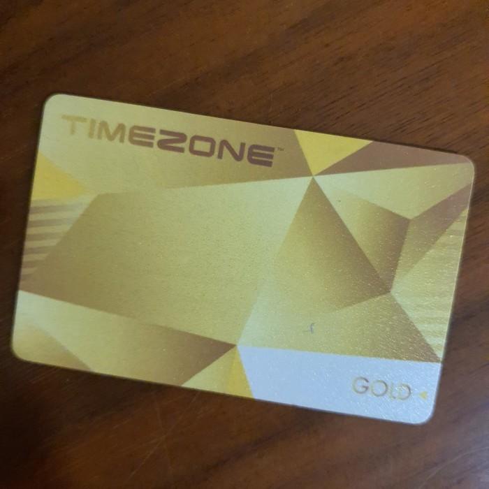 Jual Terlaris Kartu Tiket Timezone Gold 2000 Eticket | Shopee Indonesia
