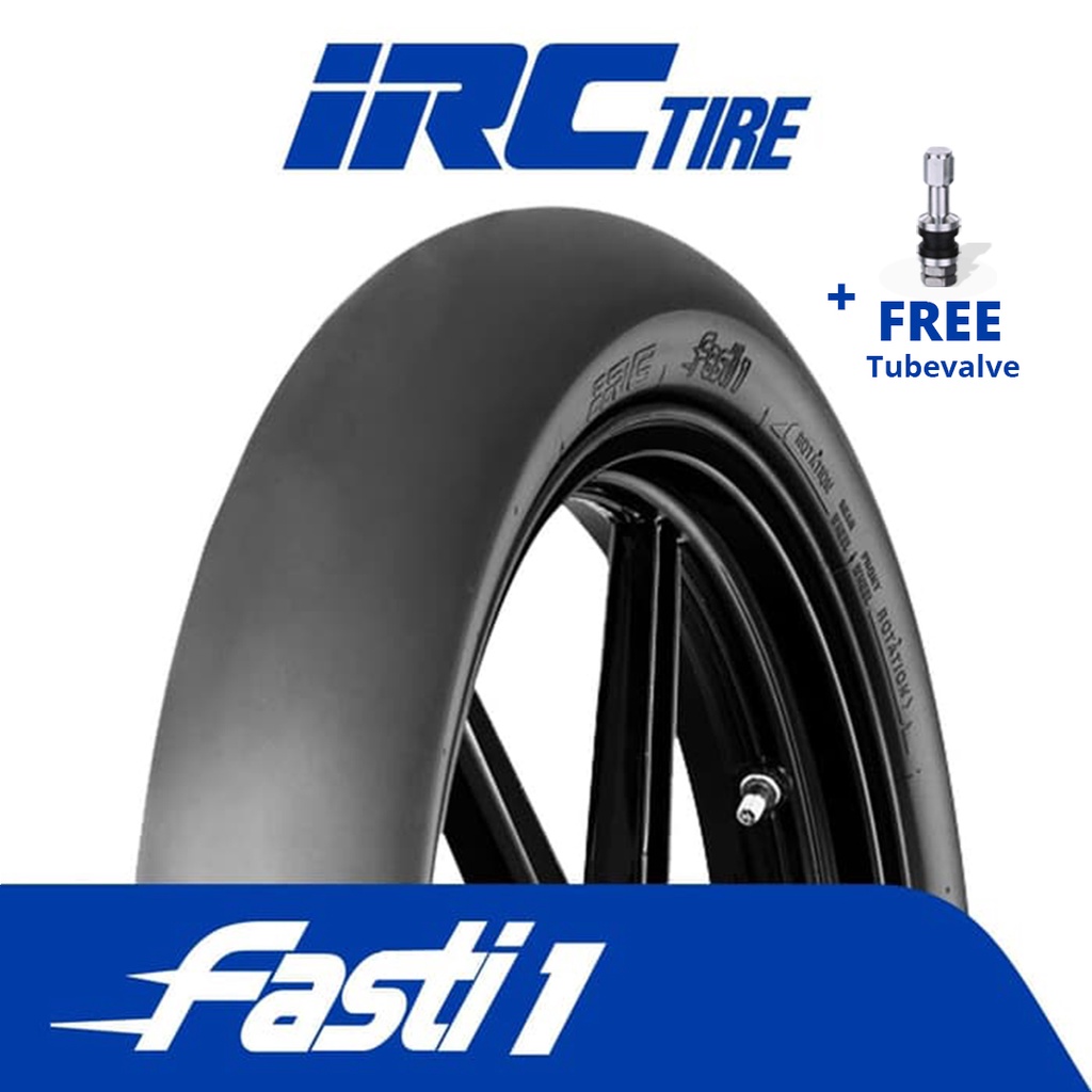 Jual Ban Motor IRC 90/80-17 M/C 46S FASTI 1 T/L Tubeless | Shopee Indonesia