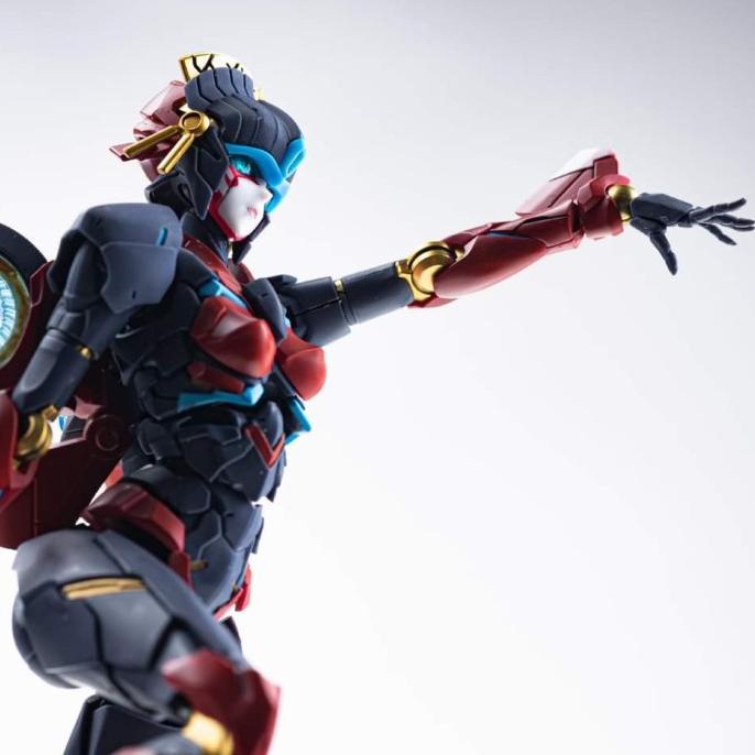 Jual Flame toys Furai Model Windblade model kit plamo transformers ...