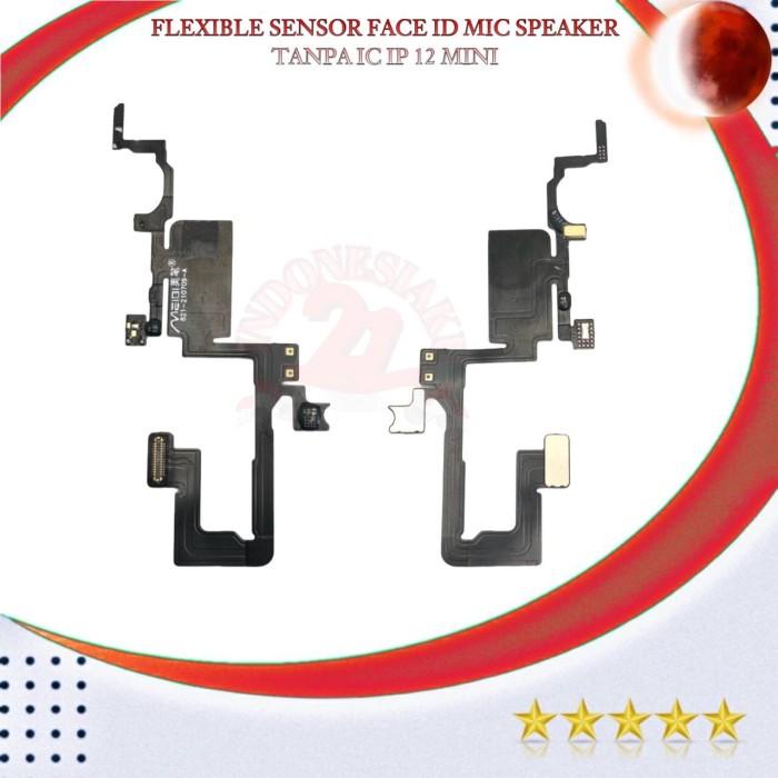 Jual FLEXIBLE SENSOR PROXIMITY SPEAKER MIC IPHONE 12 MINI TANPA IC Best ...