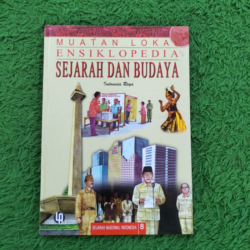 Jual ORIGINAL BUKU ENSIKLOPEDIA SEJARAH DAN BUDAYA JILID 1 2 3 4 5 6 7 8 | Shopee Indonesia
