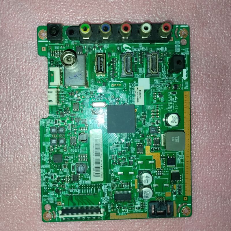 Jual mainboard MB mobo motherboard mesin tv led Samsung UA32J4003 UA32J4003AR | Shopee Indonesia