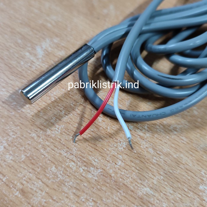 Jual thermocouple NTC for Chiller Freezer dingin cocok u elitech ...