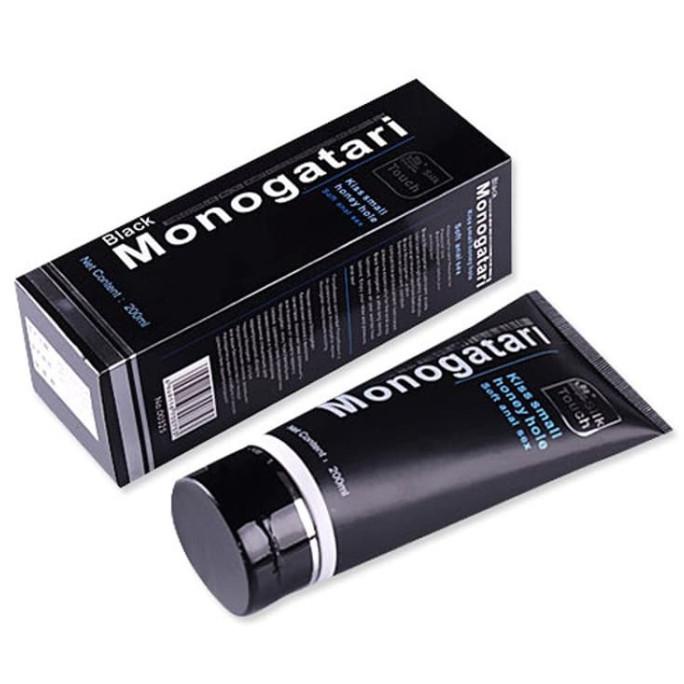 Jual Black Monogatari premium LUBII - 100% original made in JAPAN ...