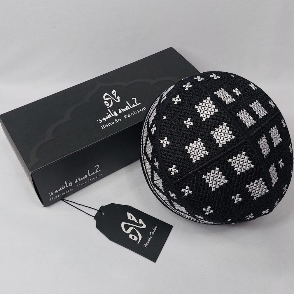 Jual PROMO PECI PAKISTAN HAMADA EXCLUSIVE KEMASAN BOX/ PECI FULL BORDIR ...