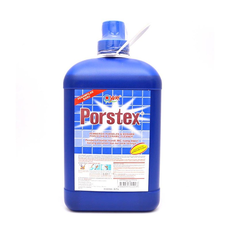 Jual Porstex Biru 3700 Ml | Shopee Indonesia