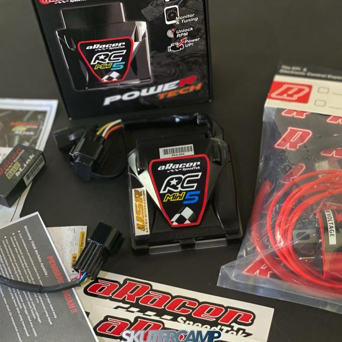 Jual Stand Alone Ecu Aracer Speedtek Rc Mini 5 + Koil Racing Aracer ...