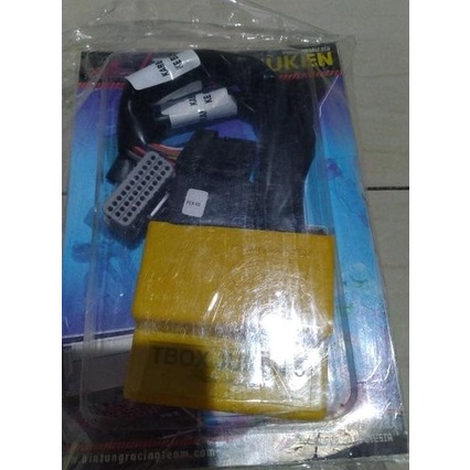 Jual Els - Ecu Cdi Juken 5 T Box Dual Band Db Brt Bintang Racing Team ...