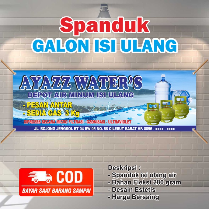 Jual Spanduk / Banner / MMT / Invitation / Backdrop spanduk banner isi ... Jual Spanduk / Banner / MMT / Invitation / Backdrop spanduk banner isi ...