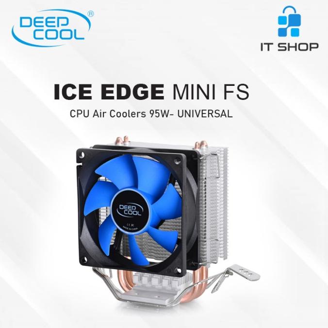 Jual Deepcool CPU Cooler ICE EDGE MINI FS | Shopee Indonesia
