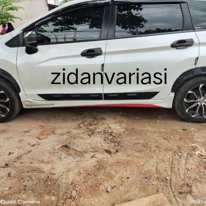 Jual Over Fender Xpander Model Rockford | Shopee Indonesia