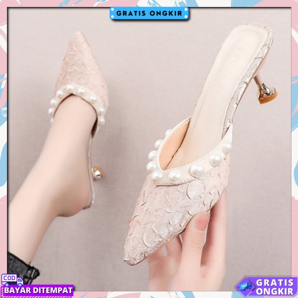 Jual Hak Tahu Wanita/Hak Tahu Haigh Hill Murah Highhils Perempuan Murah ...