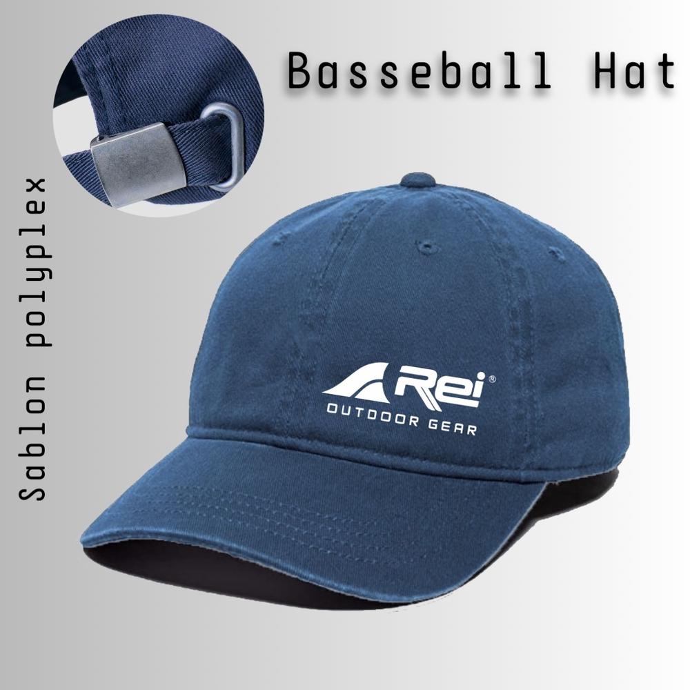 Jual INT183 Topi Baseball Hat Premium - Topi Caps Rei Casual Pria ...