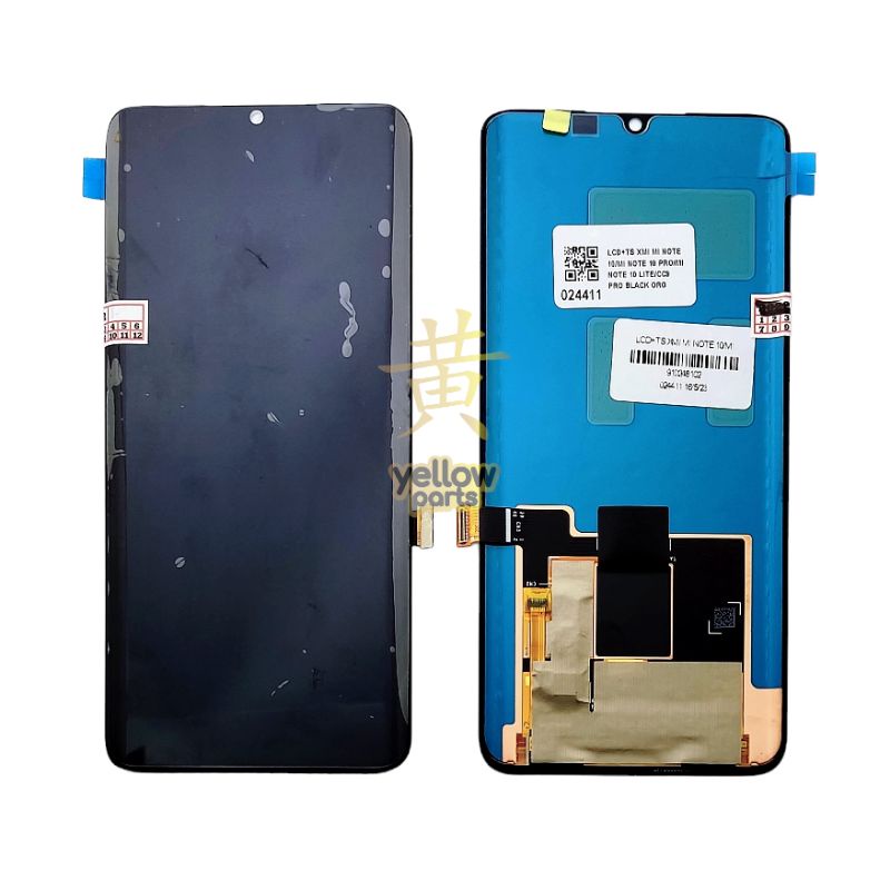 Jual LCD TOUCHSCREEN XIAOMI MI NOTE 10 / NOTE 10 PRO SET | Shopee Indonesia