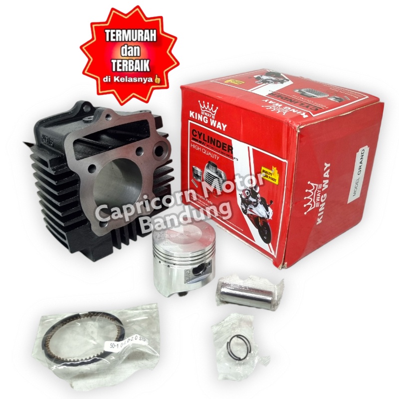 Jual Blok Boring Seher SET GRAND SUPRA X RUI KING WAY | Shopee Indonesia