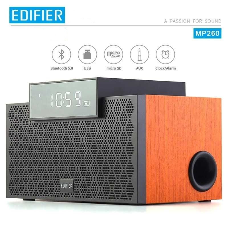 Jual EDIFIER Original Product Integrated 2.1 Bluetooth Speaker System ...