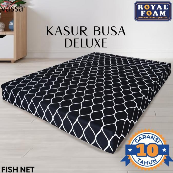 Jual KASUR BUSA UKURAN 160X200 TEBAL 15 CM ( ROYAL FOAM ) | Shopee ...