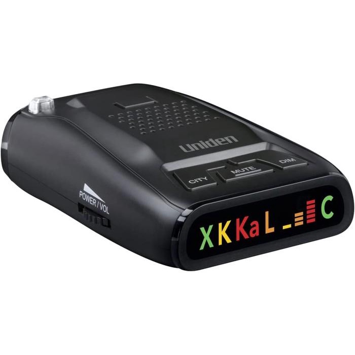 Jual Best Seller Speed Camera Detector Dan Laser Uniden Dfr1 Jpn ...