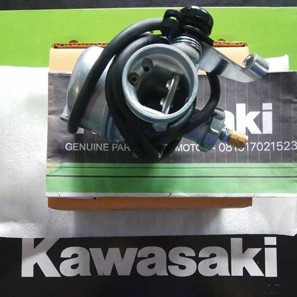 Jual Realpict Karburator Kaze R, Kz, Sparepart Kawasaki. | Shopee Indonesia