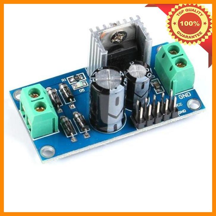 Jual (anh) lm7809 l7809 voltage regulator module 9v power supply regulator module | Shopee Indonesia