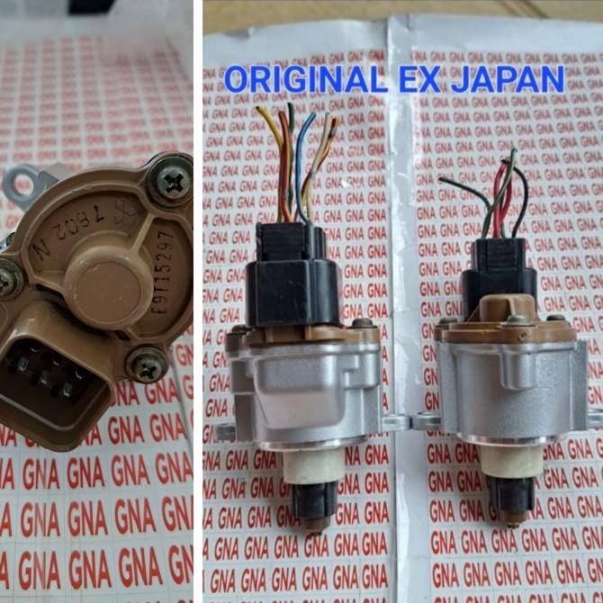 Jual Servo Kit Mitsubishi Eterna Dohc Sensor Isc Iacv Hyundai Elantra ...