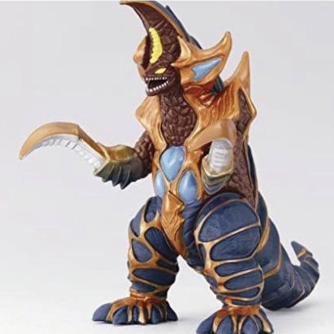 Jual Super Gobu Kaiju Ultraman Monster Action Figure | Shopee Indonesia