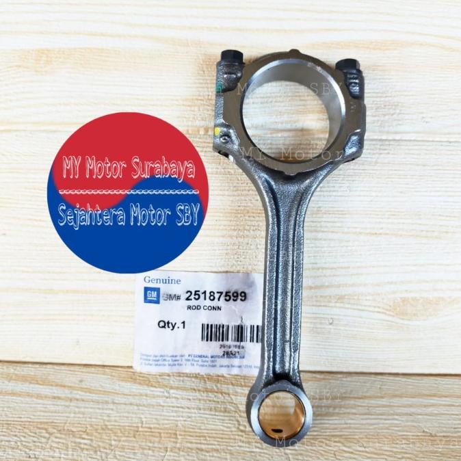 Jual Stang Seher / Stang Seker / Stang Piston Chevrolet Spin Bensin ...
