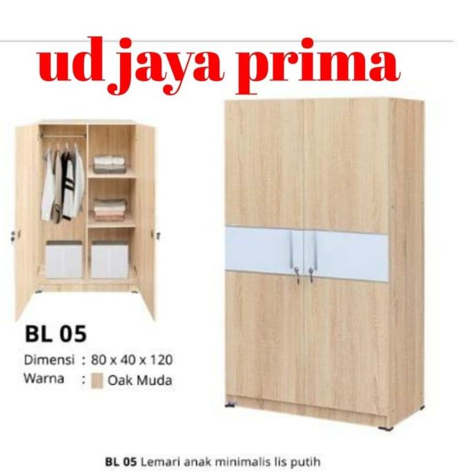Jual lemari pakaian lemari baju BL05 | Shopee Indonesia