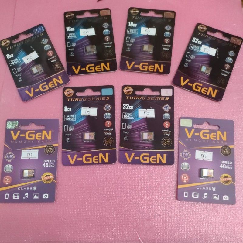 Jual MEMORI CARD/MMC VIGEN CLASS 10 | Shopee Indonesia